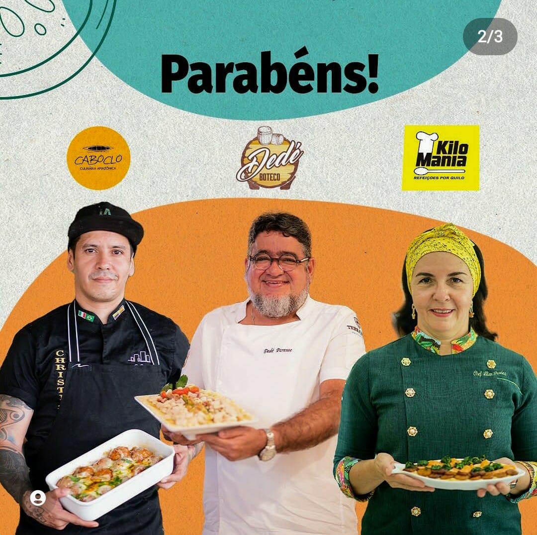 Conheça os três restaurantes classificados da primeira etapa do “O ...