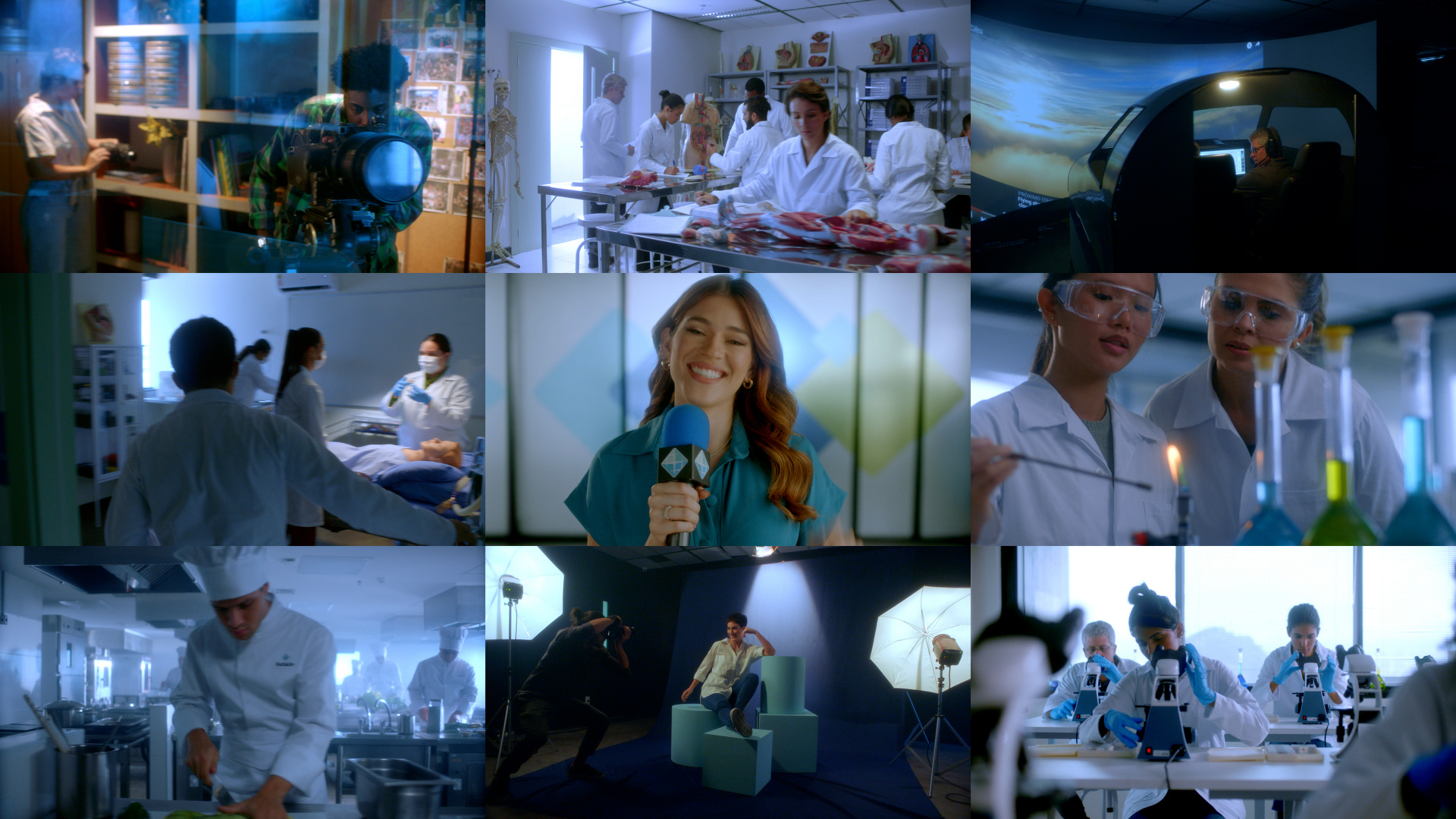 Ana Clara protagoniza nova campanha da Estácio - Amazonas Hoje