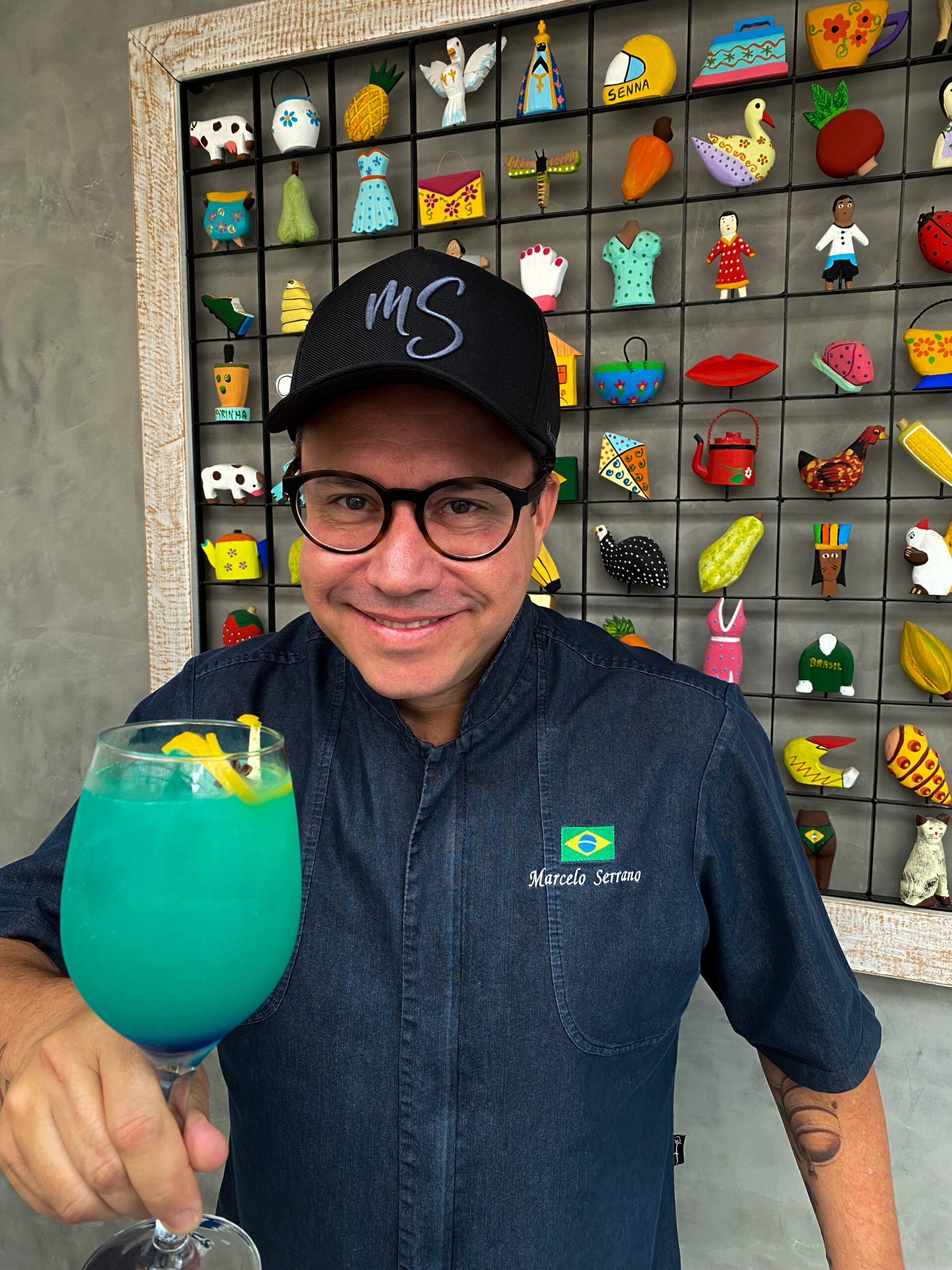 Kwati Club: Marcelo Serrano cria drinques exclusivos para a temporada ...