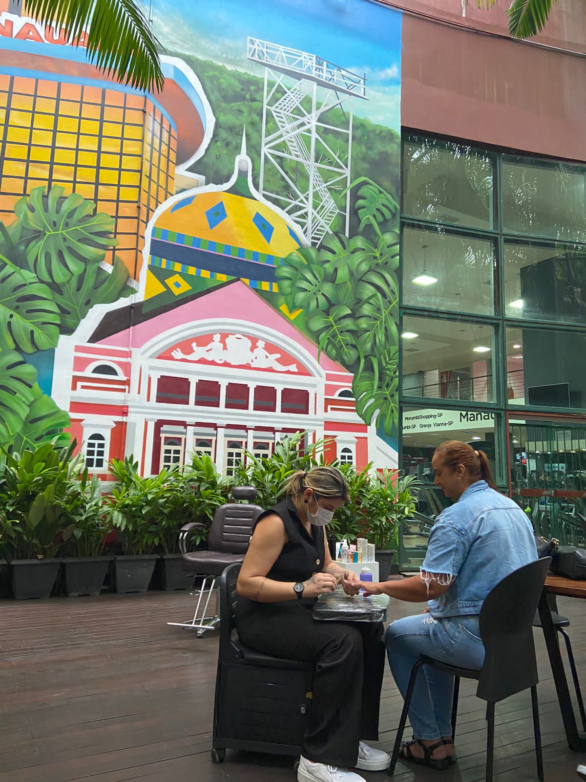 Manauara Shopping promove ‘Silver Week’ voltada ao público com mais de ...