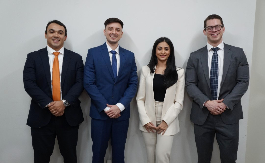 PGE-AM empossa dois novos procuradores do estado de 3ª Classe - Amazonas Hoje