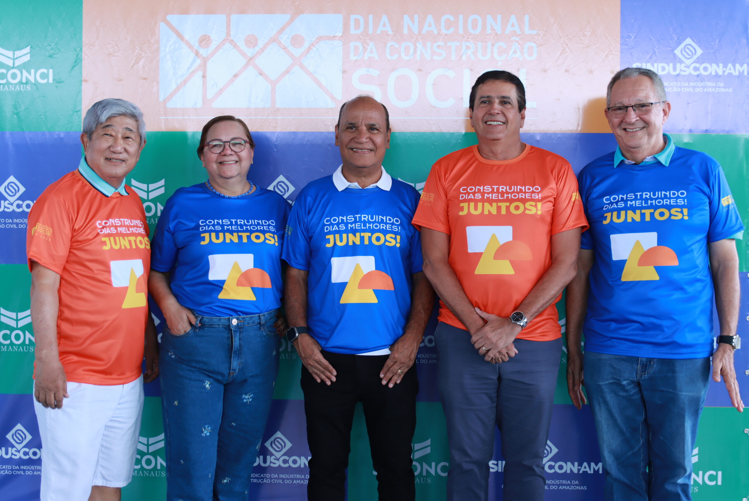 Dia Nacional da Construção Social 2024 é neste sábado (17) - Amazonas Hoje