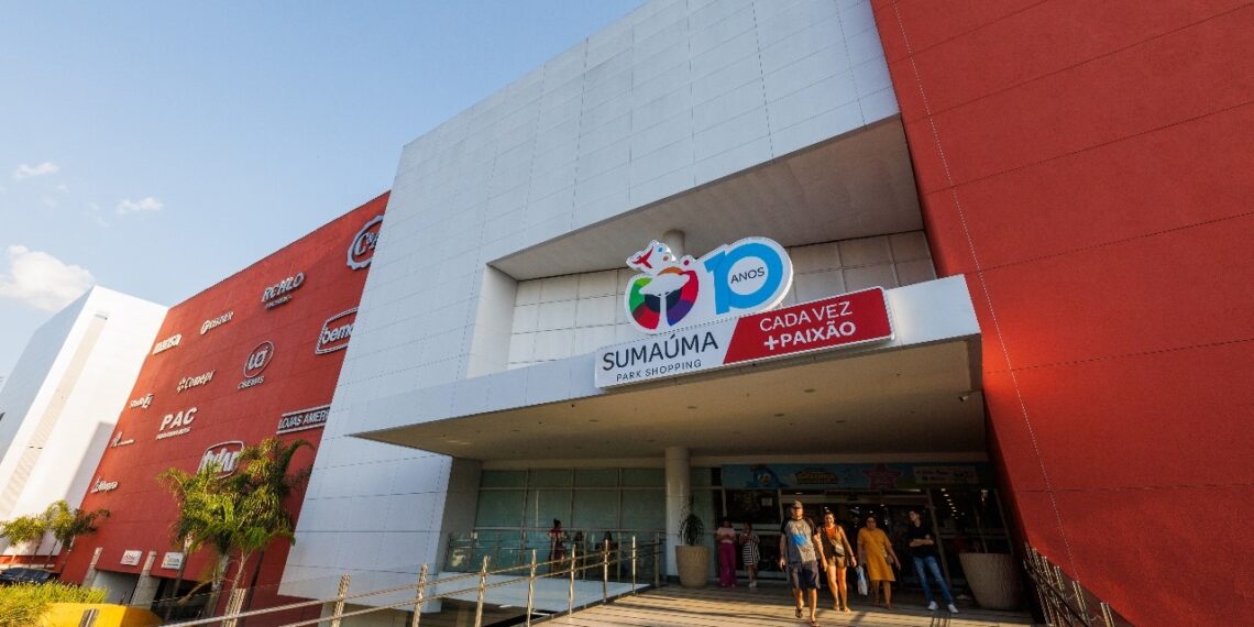 Sumaúma Park Shopping funcionará em horário especial a partir desta ...
