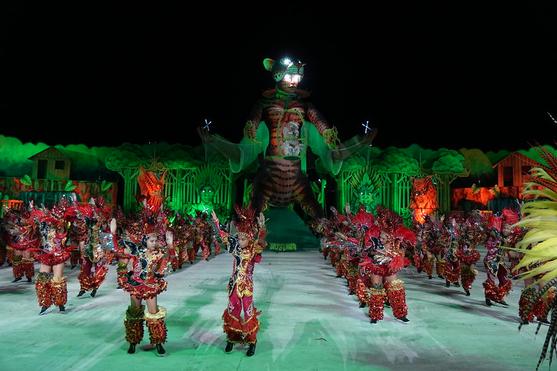 Ciranda Tradicional conquista o título de campeã do 27º Festival de ...